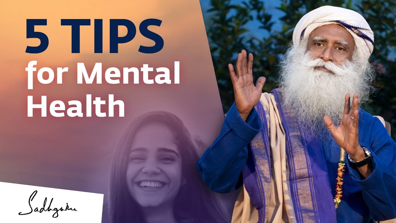 5 Tips to Improve your Mental Health | Emotionl